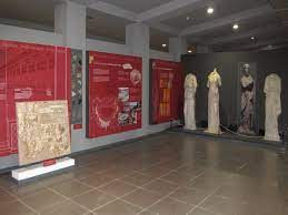 Archaeological Museum of Thessaloniki Roman Forum
