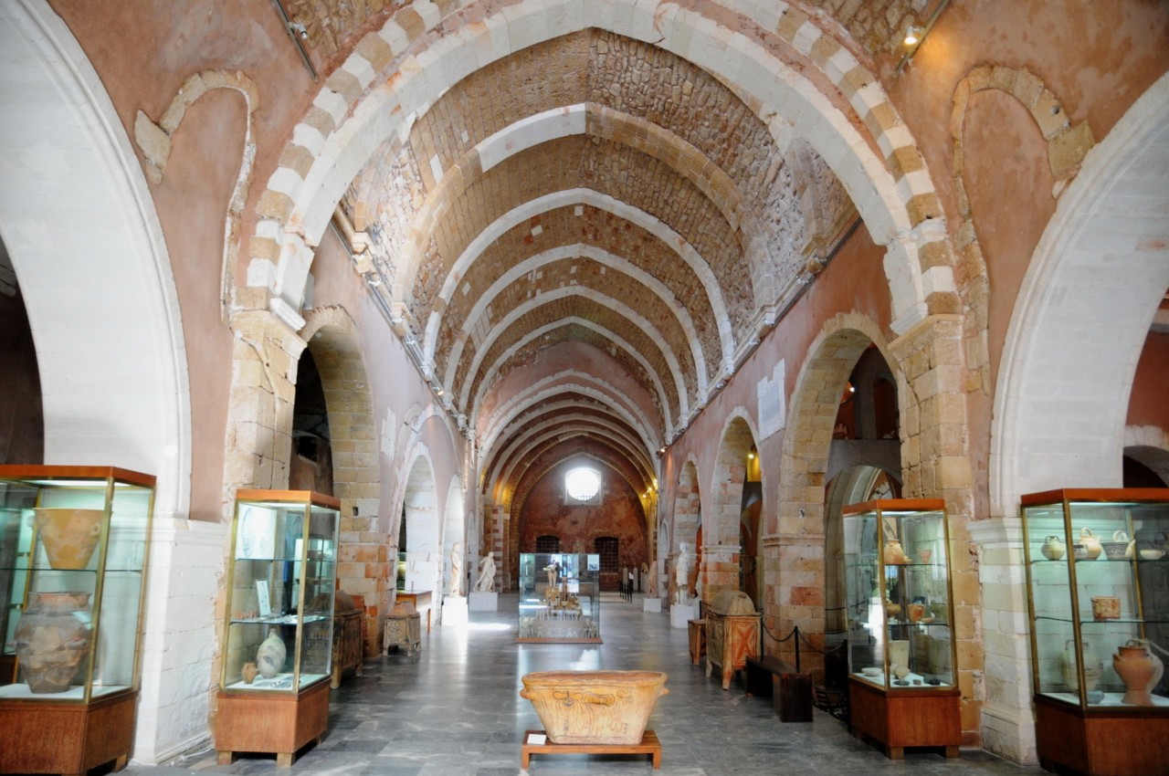 Archaeological Museum of Chania